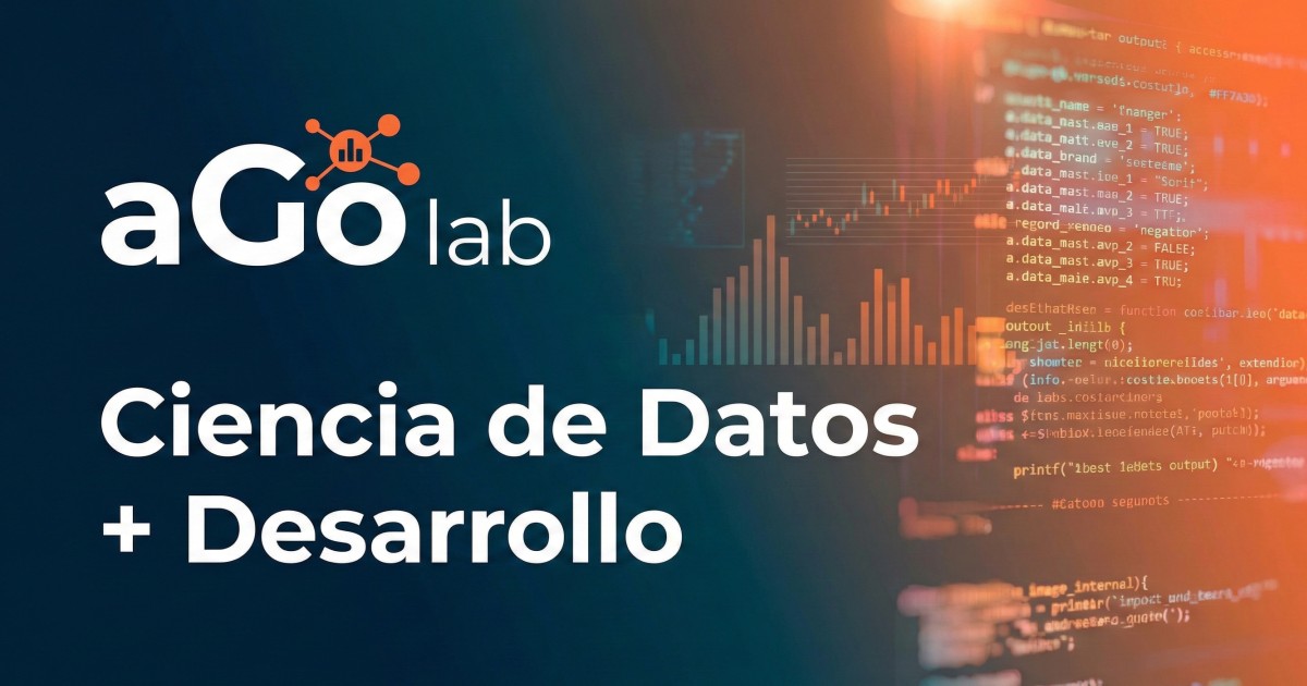 aGo lab | Data Science e Innovación Digital | aGo lab